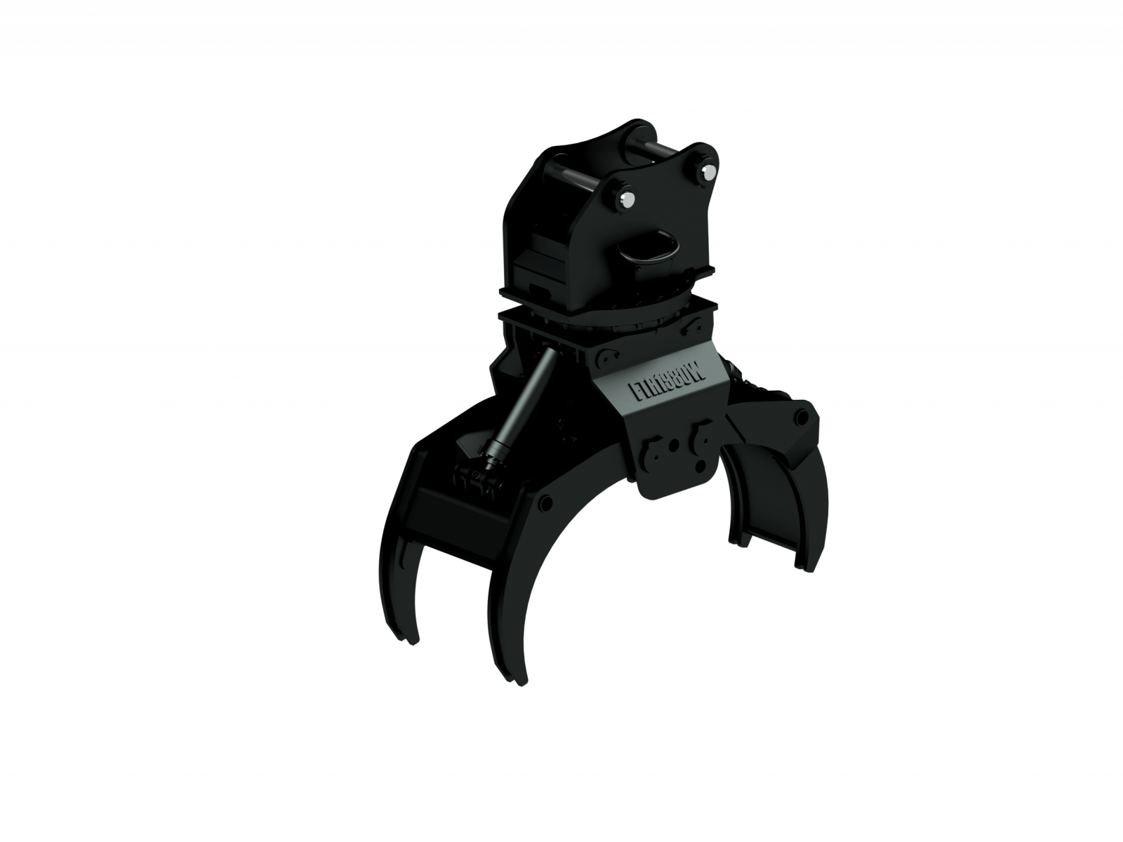 Rotating Log Grapple FTR1980W | Heavy-Duty Log Handling | Ensign NZ